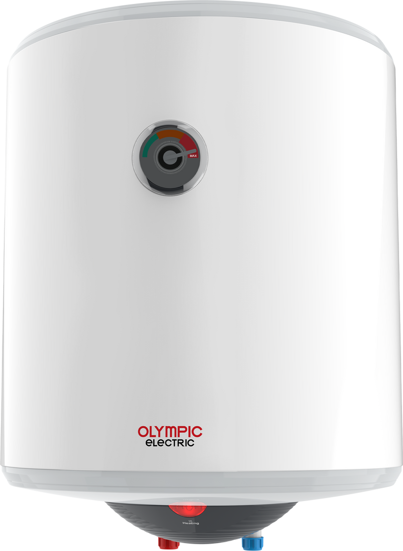 Olympic Electric Mechanical Water Heater Hero Lite